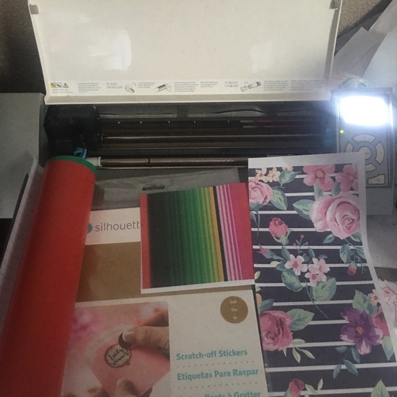 Other | Soldsilhouette Cameo Original Bundle | Poshmark